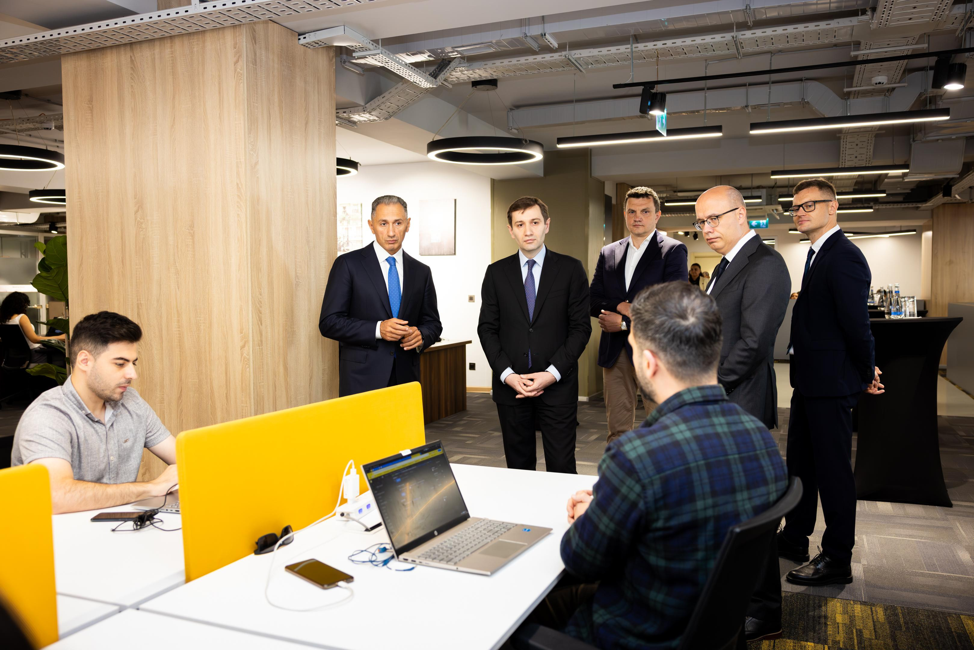 The international IT company “Andersen Lab” has opened its regional ...