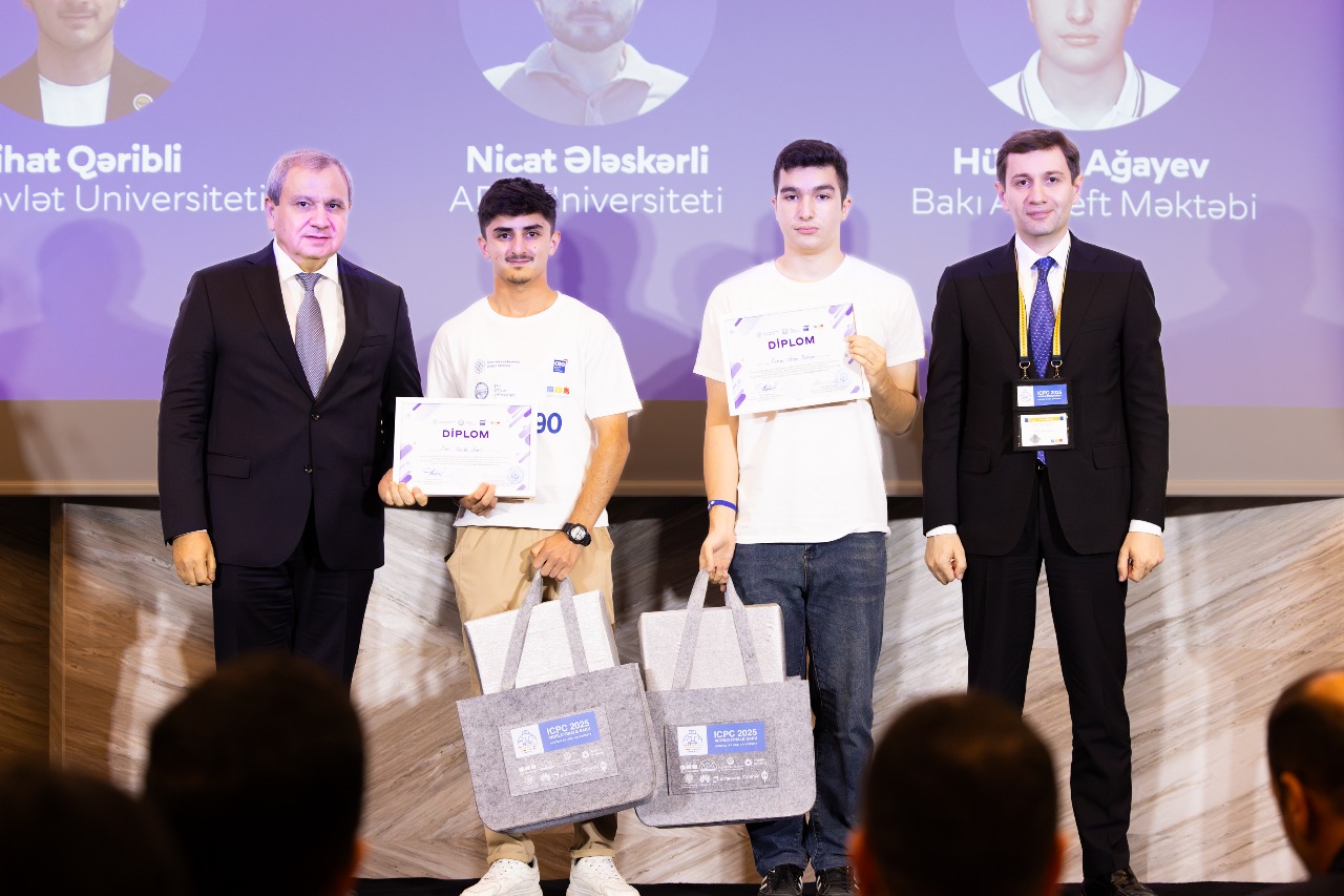 As part of the ICPC World Finals, the winners of the “R.M. 90 ...