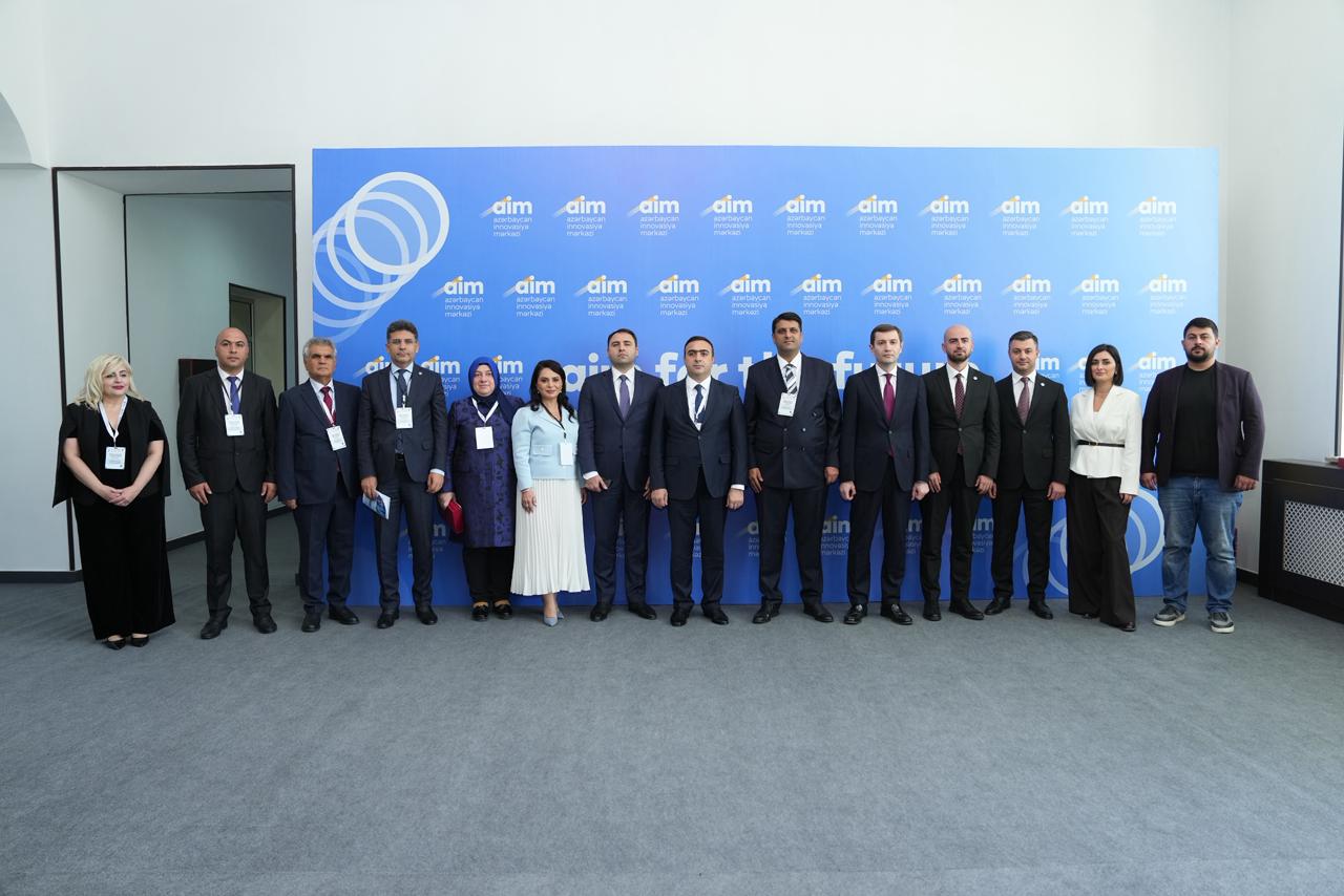 With the support of the IDDA, the Nakhchivan Innovation Center has been ...