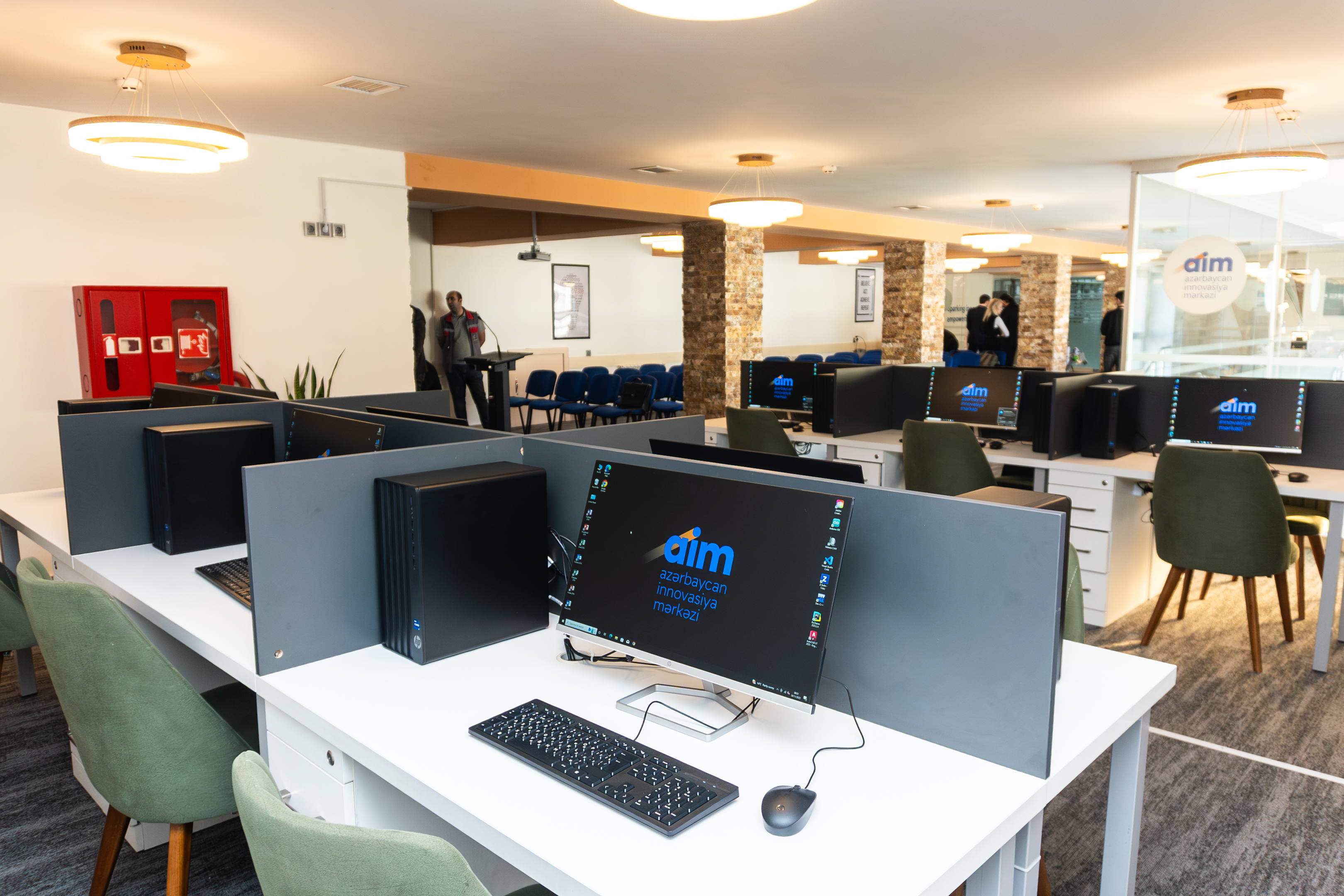 The Azerbaijan Innovation Center has commenced its operations under the Azerbaijan State Oil and ...